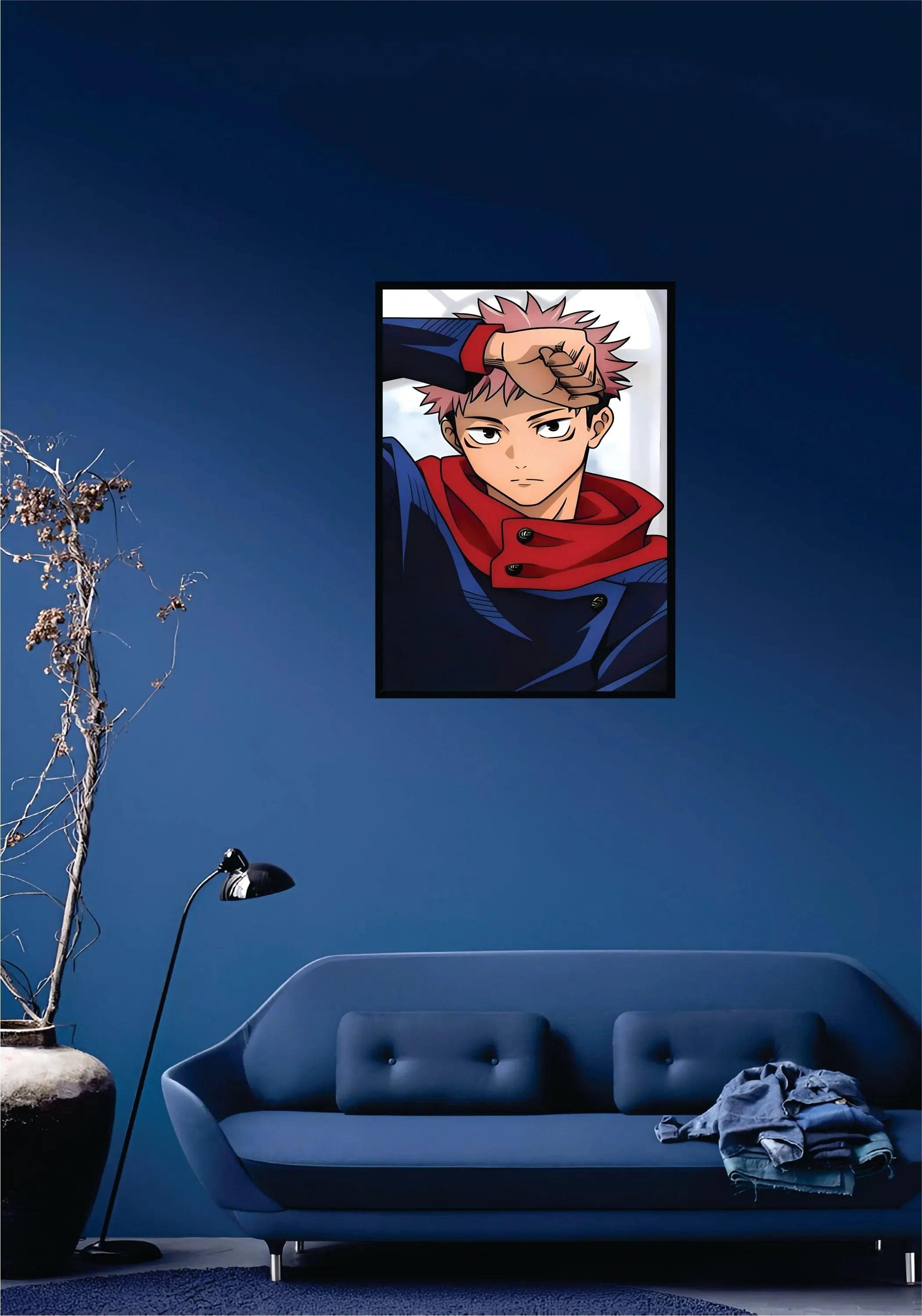 YUJI||JJK – PITSSTOP