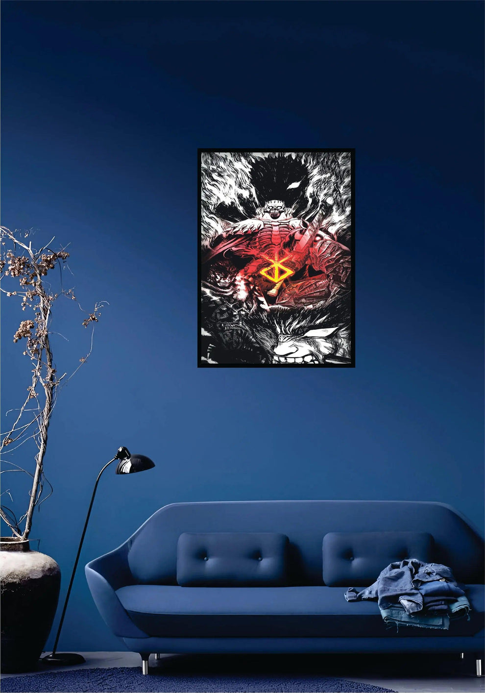 GUTS ONE EYE||BERSERK – PITSSTOP