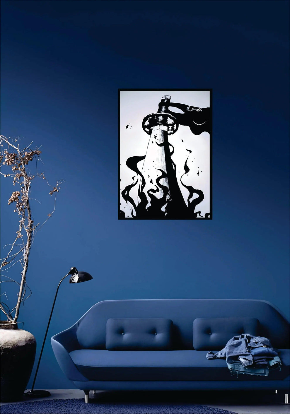 YAMI SWORD||BLACK CLOVER – PITSSTOP