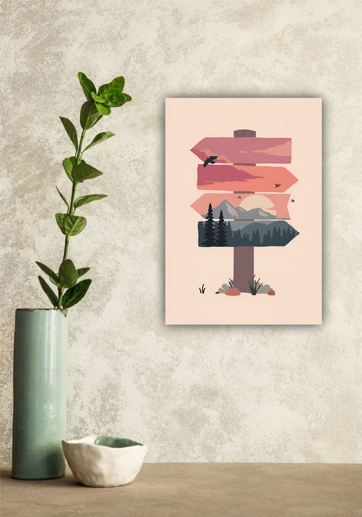 SIGN || AESTHETIC POSTER – PITSSTOP