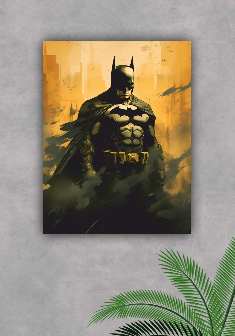 BATMAN - DC MOVIE POSTER – Pitsstop.in