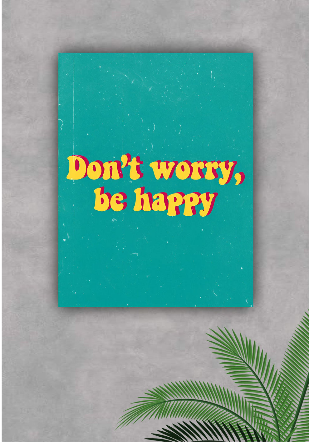 WORRY?? || AESTHETIC POSTER – PITSSTOP