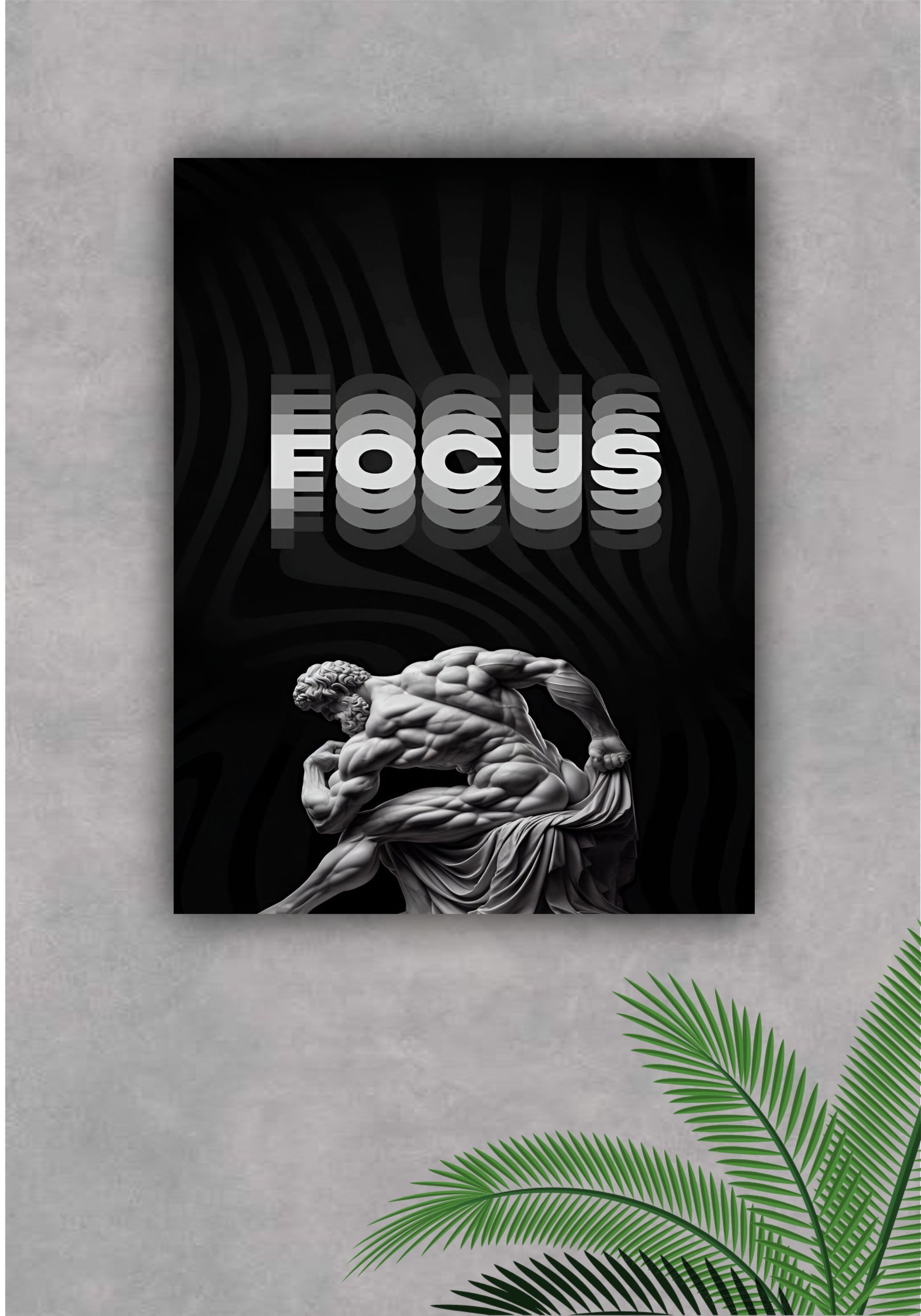 FOCUS || MOTIVATION POSTER – PITSSTOP