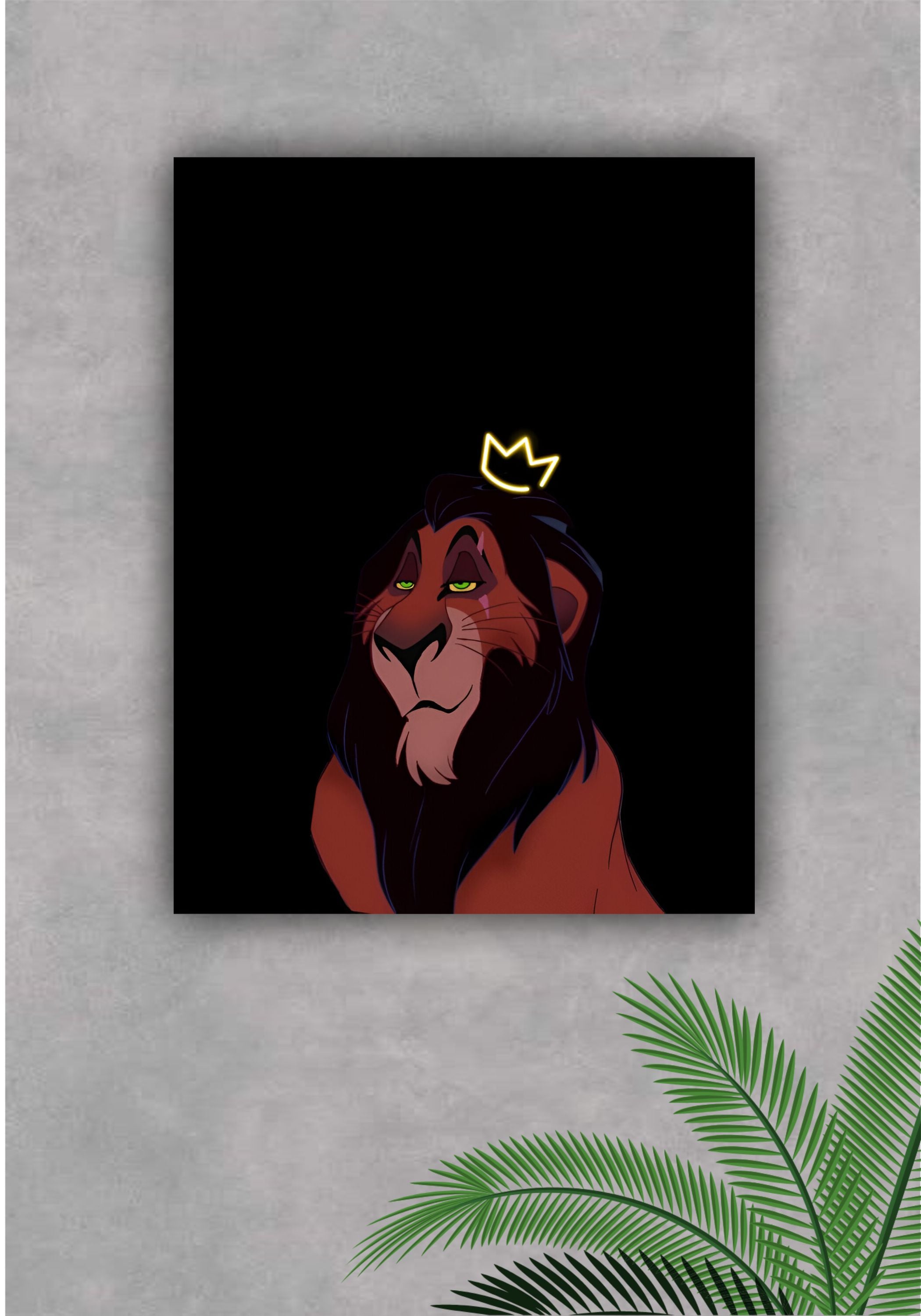 SCAR || MOVIE POSTER – PITSSTOP