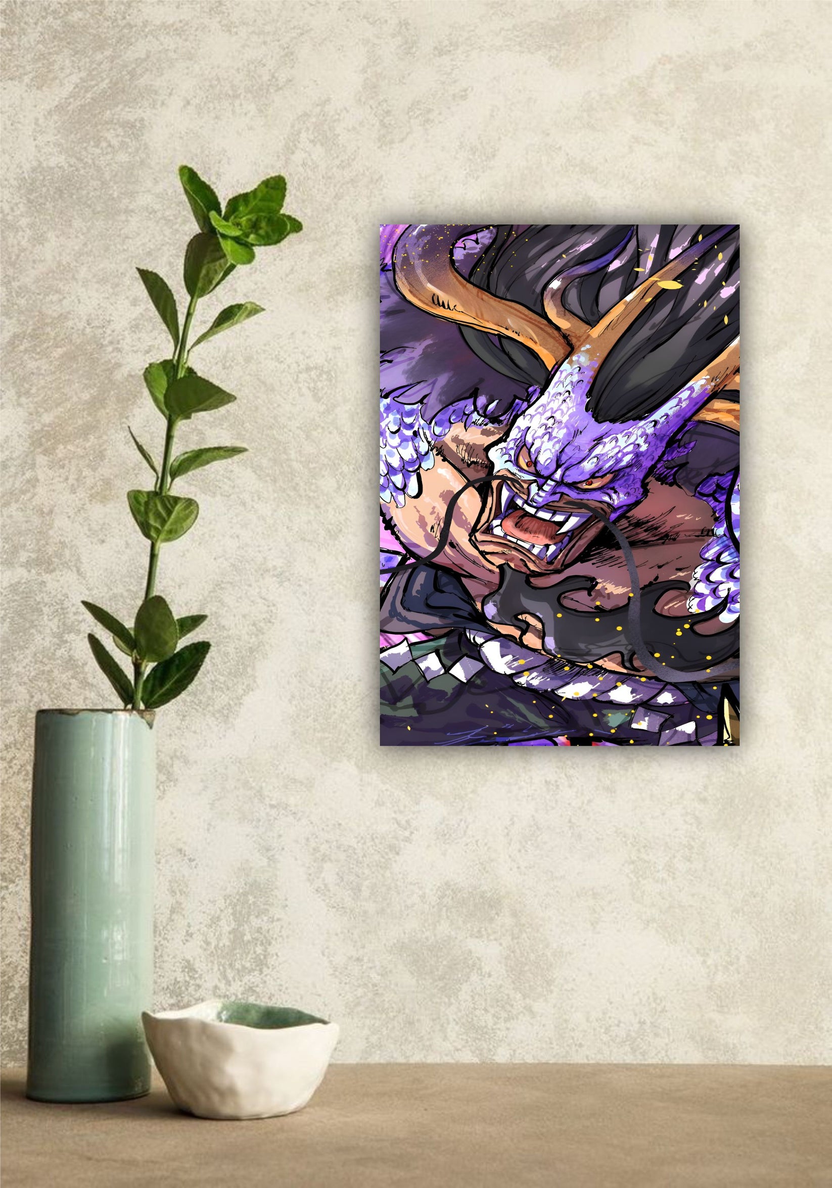KAIDO||ONE PIECE POSTER – PITSSTOP