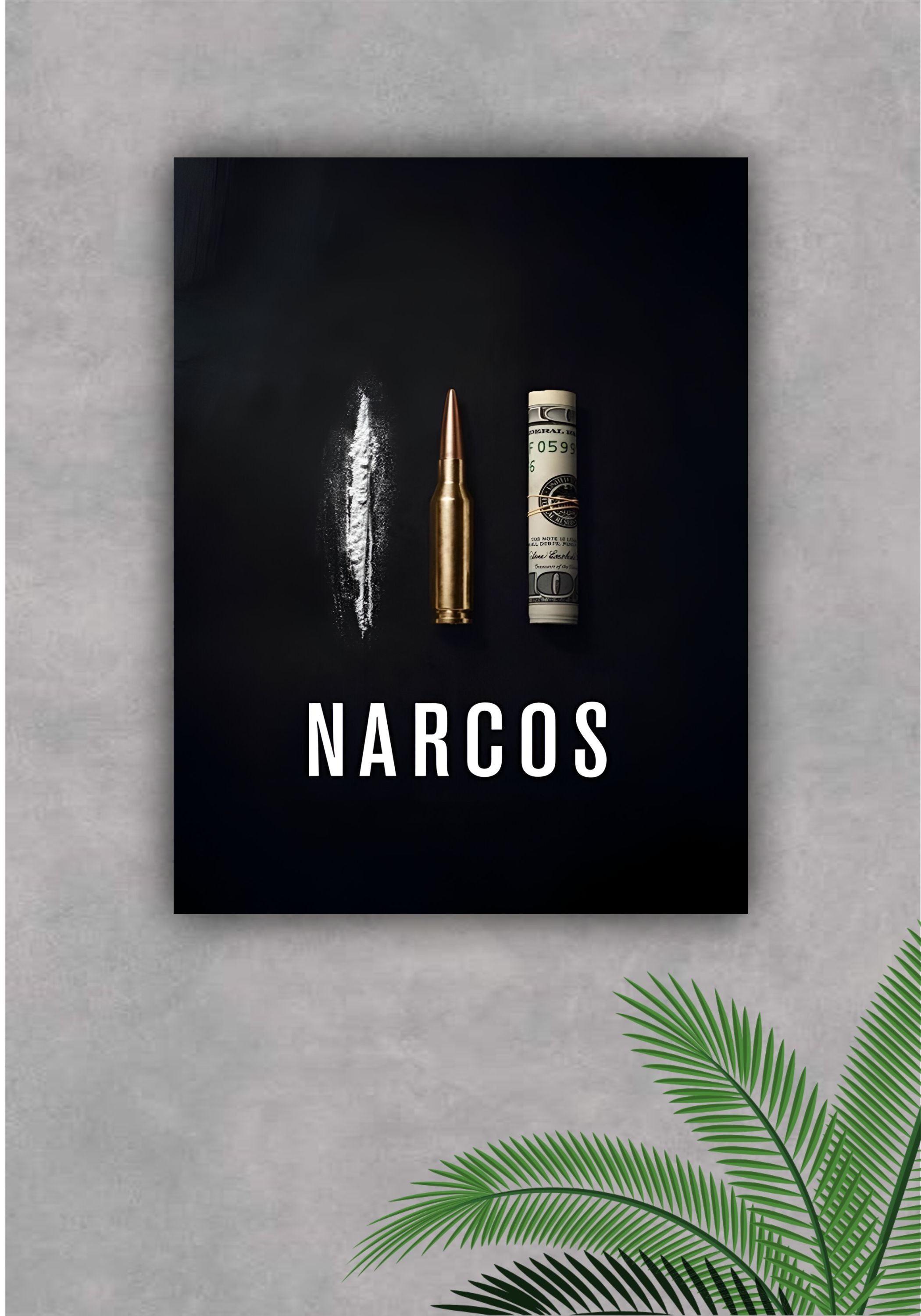 NARCO || MOVIE POSTER – PITSSTOP