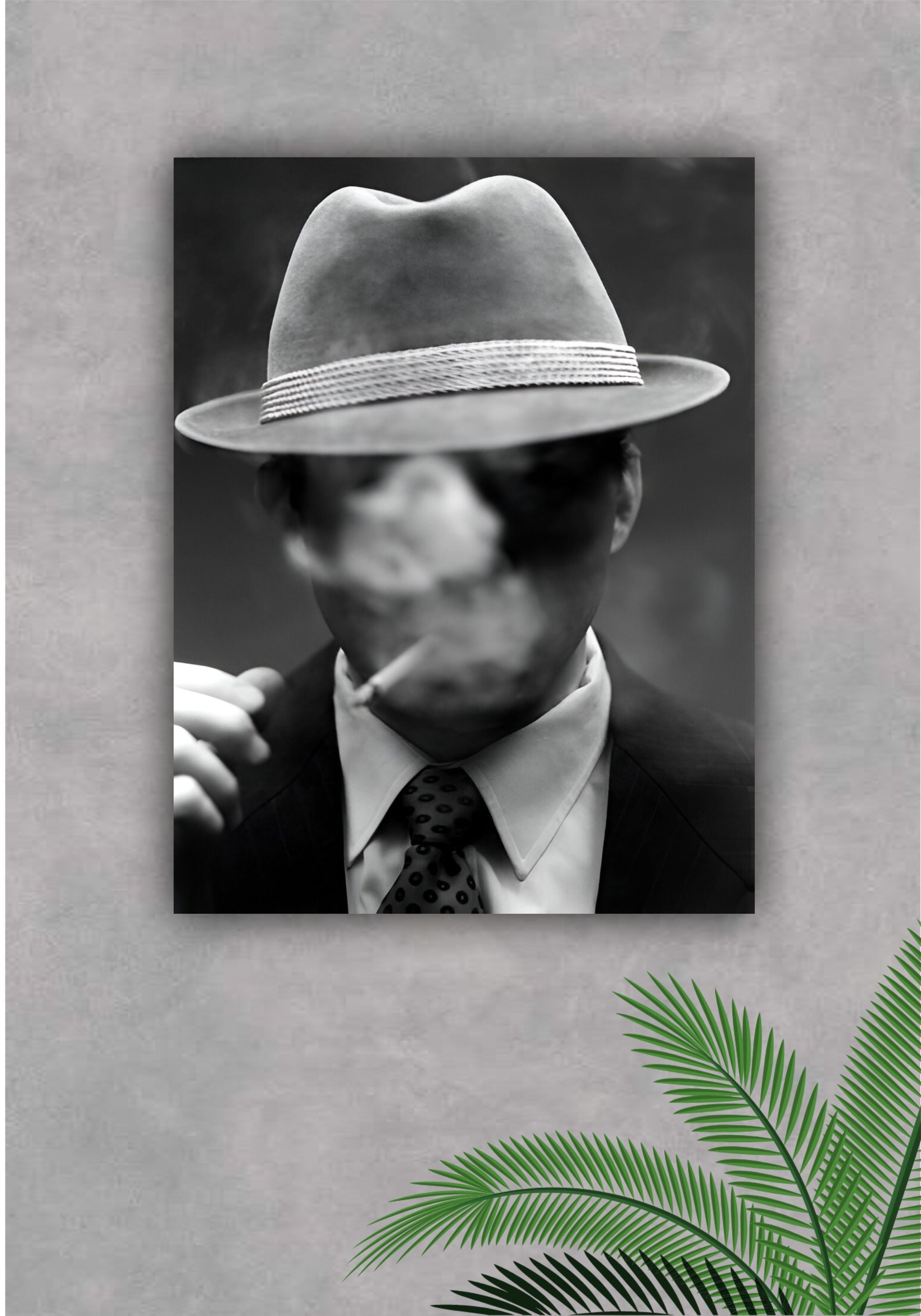 SMOKER || MOVIE POSTER – PITSSTOP