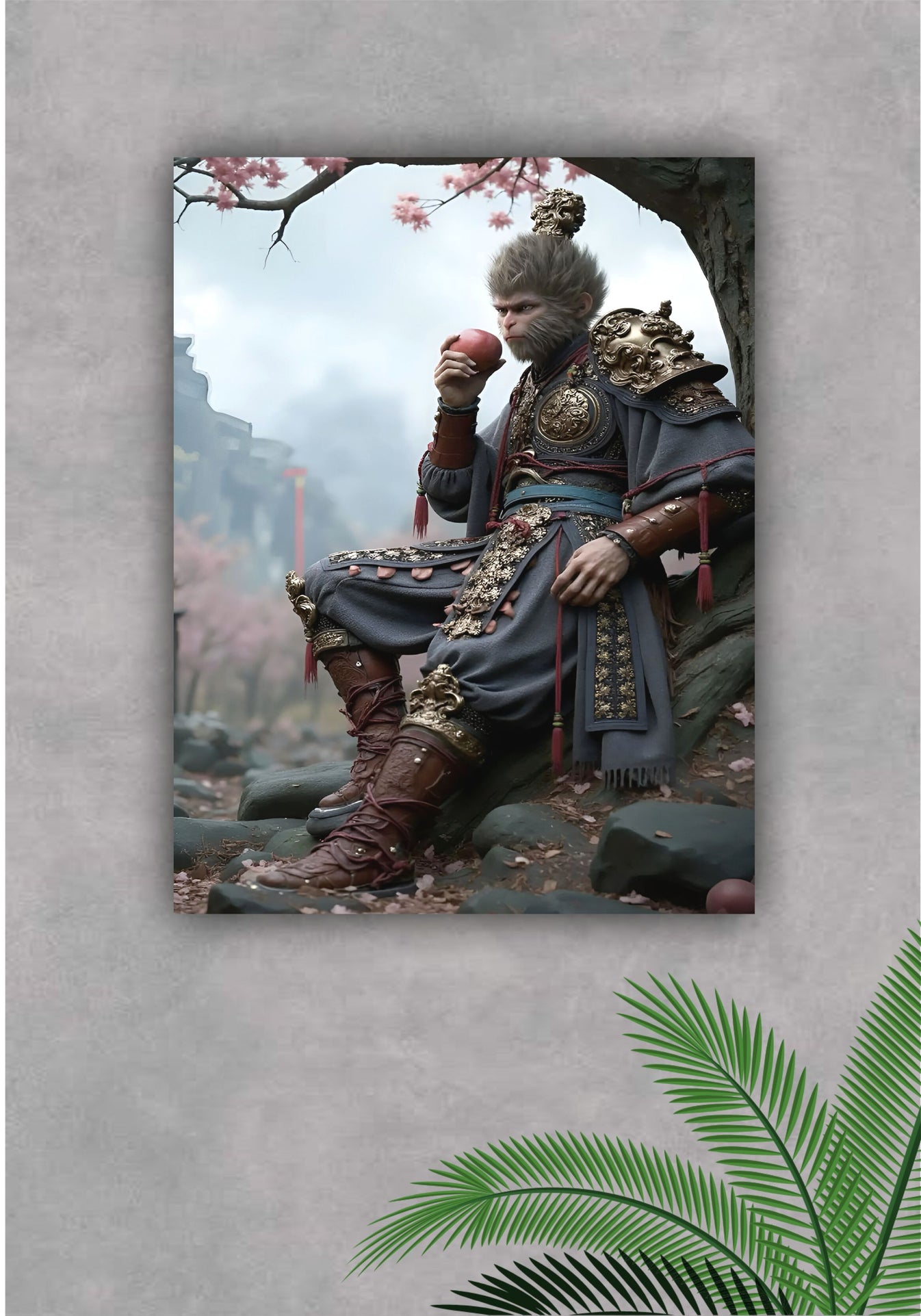 SUN WUKONG || GAME POSTER – PITSSTOP