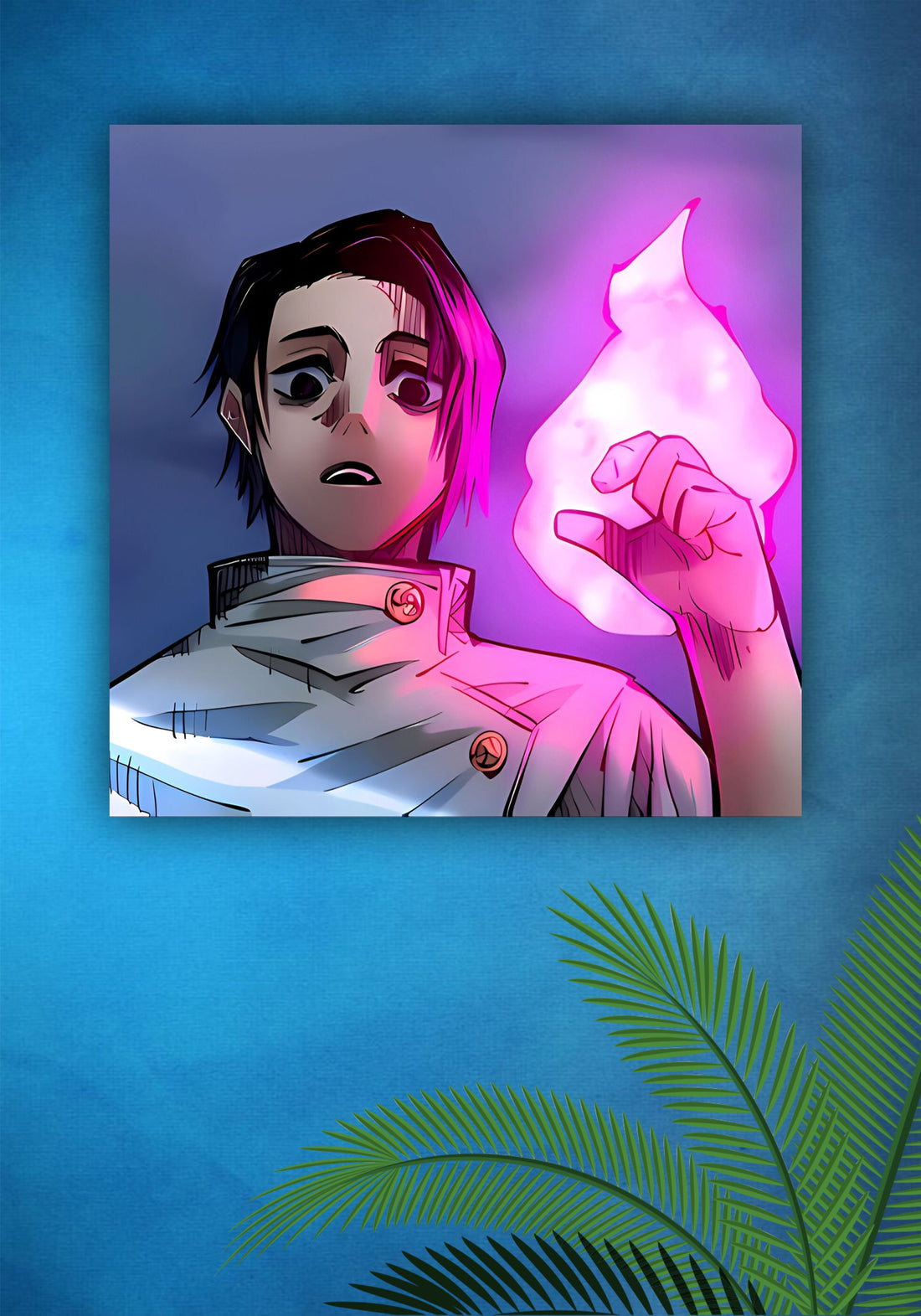 YUTA - JJK ANIME POSTER – Pitsstop.in